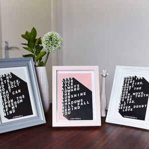 HAMLET Poster Shakespeare Poster Quote William Shakespeare - Etsy