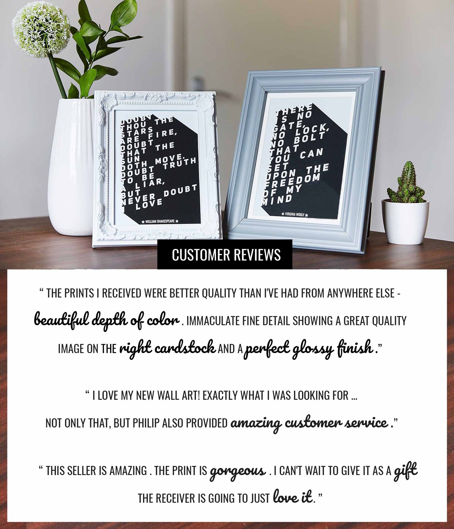 HAMLET Poster Shakespeare Poster Quote William Shakespeare | Etsy