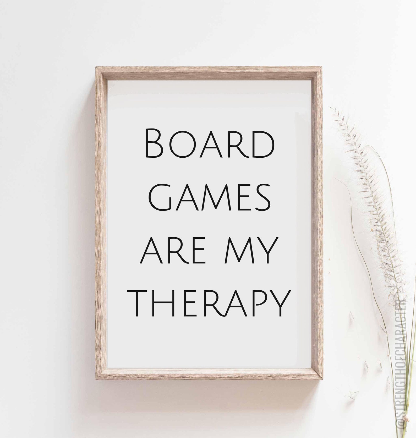 Board Game Poster Board Game Wall Art Wall Art Wall Art - Etsy