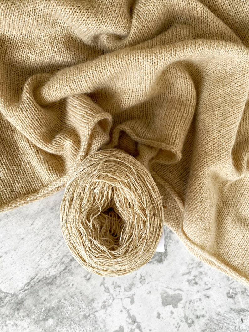 100% Camel Hair 100g ball unbleached undyed Sahara camel | Etsy