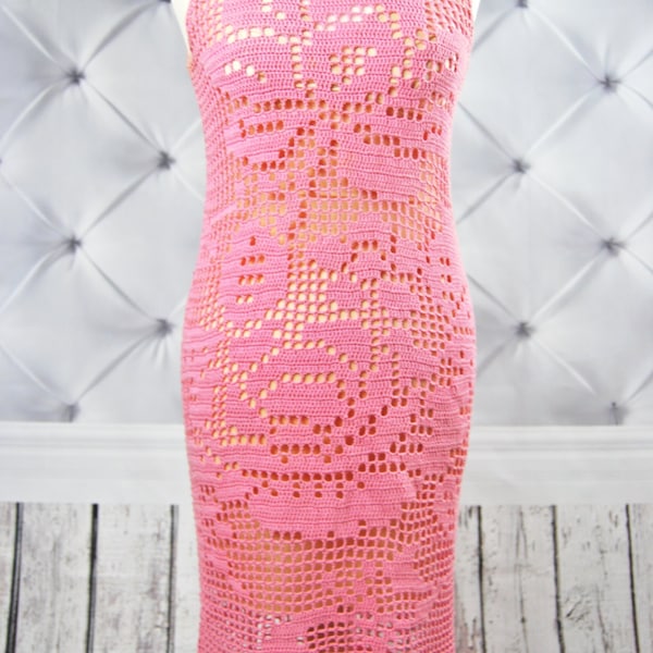 Crochet Dress Patterns - Etsy
