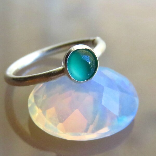 Belly Button Hoop - Etsy