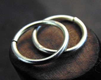 16 Gauge Earrings - Etsy