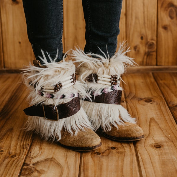 Mens Leather Boot Covers - Etsy