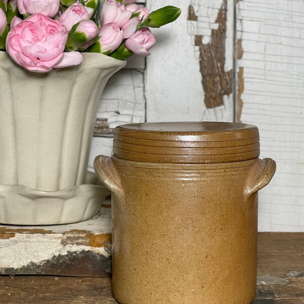 Earthenware Crock - Etsy