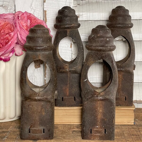 Antique Iron Fence - Etsy