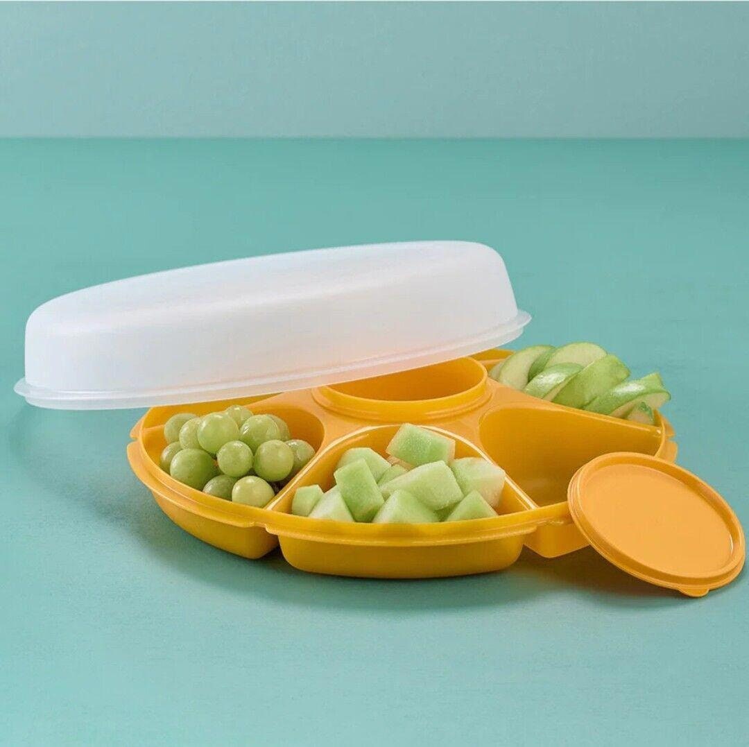 Tupperware Serving Center Set NEW - Etsy