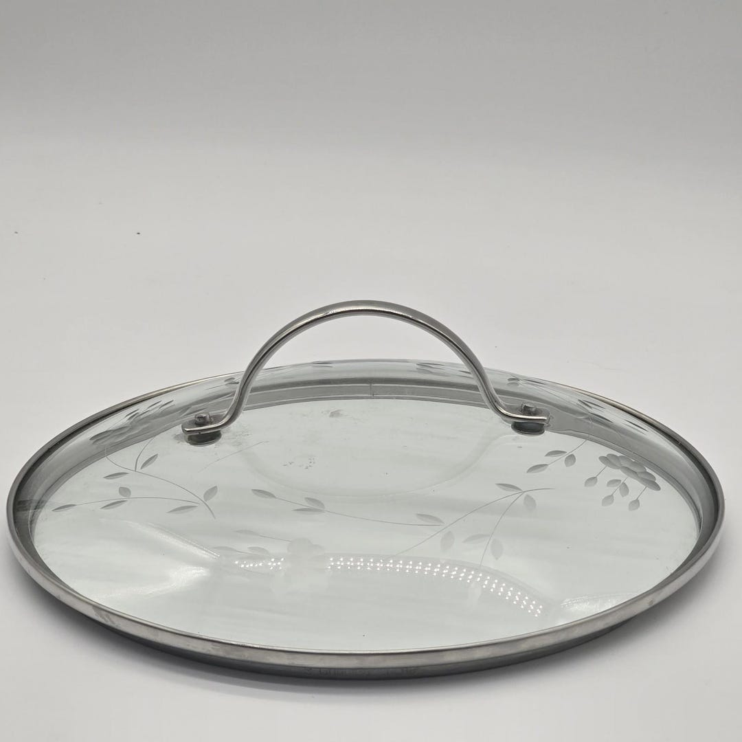 Princess House 9" Griddle/planche Lid/tapadera - Etsy