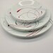 Corelle Splendor Dinnerware Set 4-dinner, 4-salad , 4-bread and Butter ...