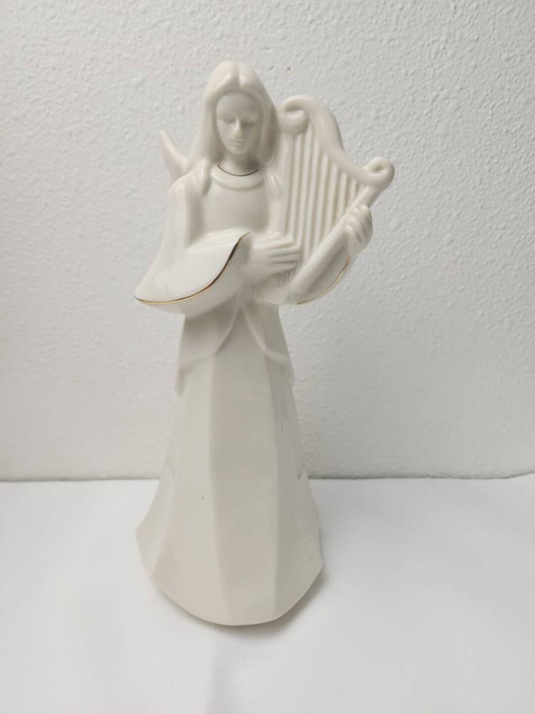 Mikasa Holy Night Nativity Angel Figurin Fine Porcelain Christmas - Etsy