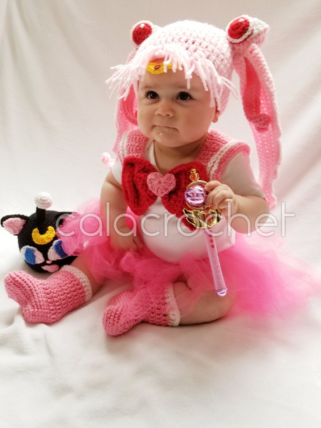 Sailor Chibi Chibi Cosplay