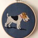 Fox Terrier Cross Stitch Pattern Instant Download Pdf - Etsy