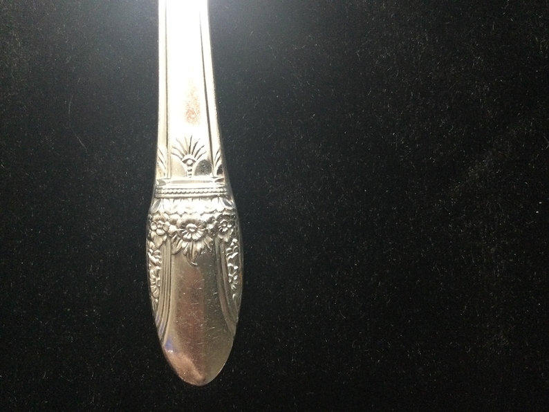 Silver Plate 1847 Rogers - First Love Pattern - Etsy