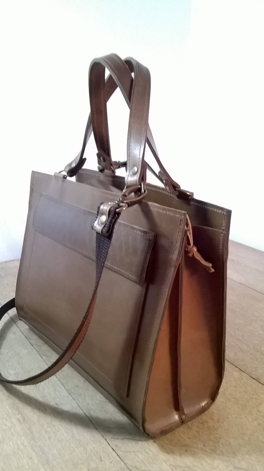 Rectangle Tote Bag Leather at Clarence Swingle blog