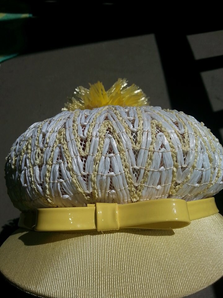 Carnaby Street 1960's MOD Hat Ready for the GO GO Boots!!! - Etsy