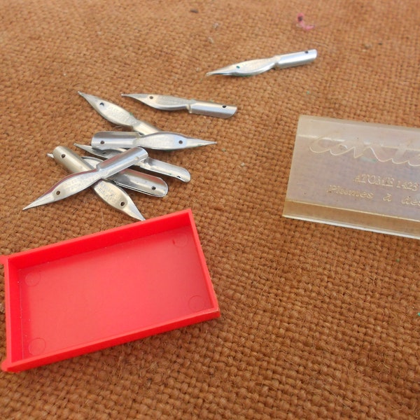 Vintage Nibs - Etsy