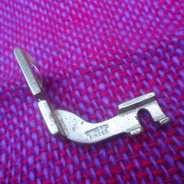 Singer Hemming Foot - Etsy