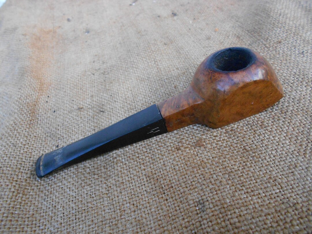Briar Pipe Marked Amiel PRIMA Very Rare Collectible Used - Etsy