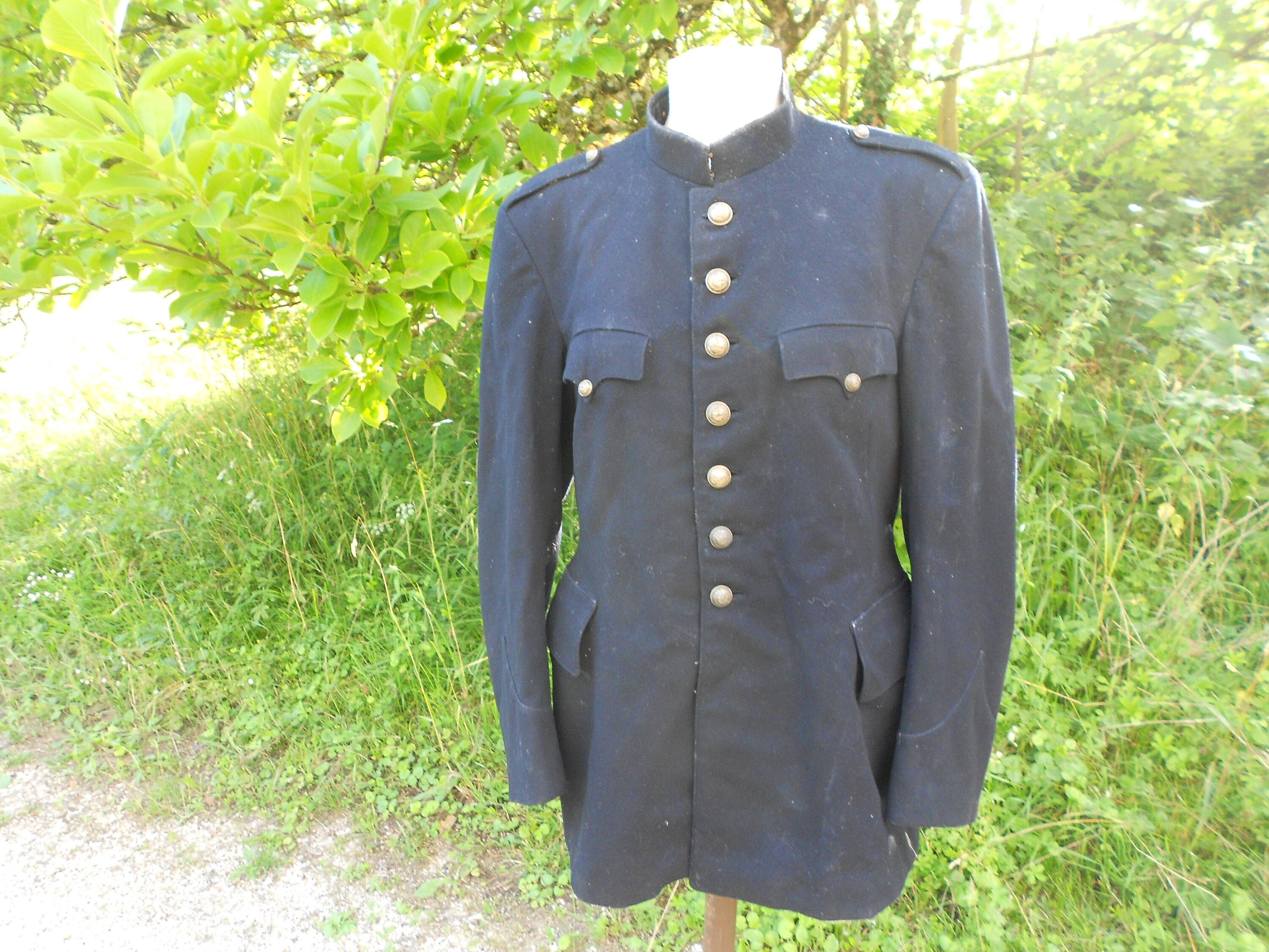 Uniform HARRAS French Army Stud Cavalry Complete Uniform 1920s - Etsy