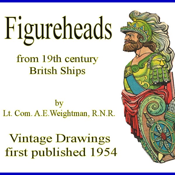 Figureheads - Etsy