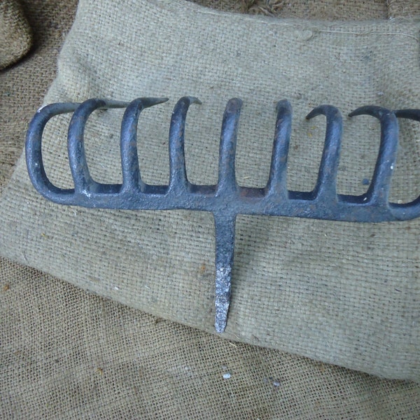 Vintage Rake - Etsy