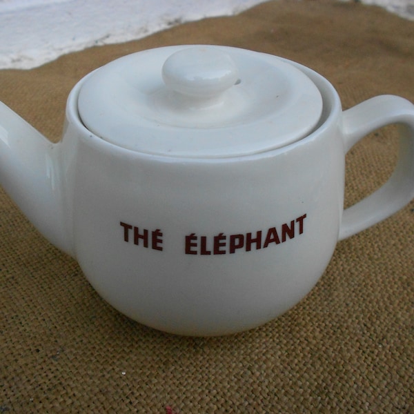 Elephant Teapot - Etsy
