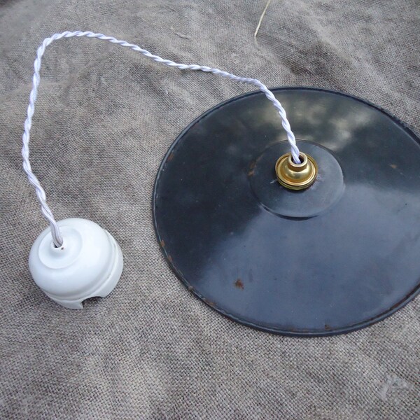 Enamel Shade - Etsy