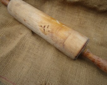 Traditional Rolling Pin - Etsy