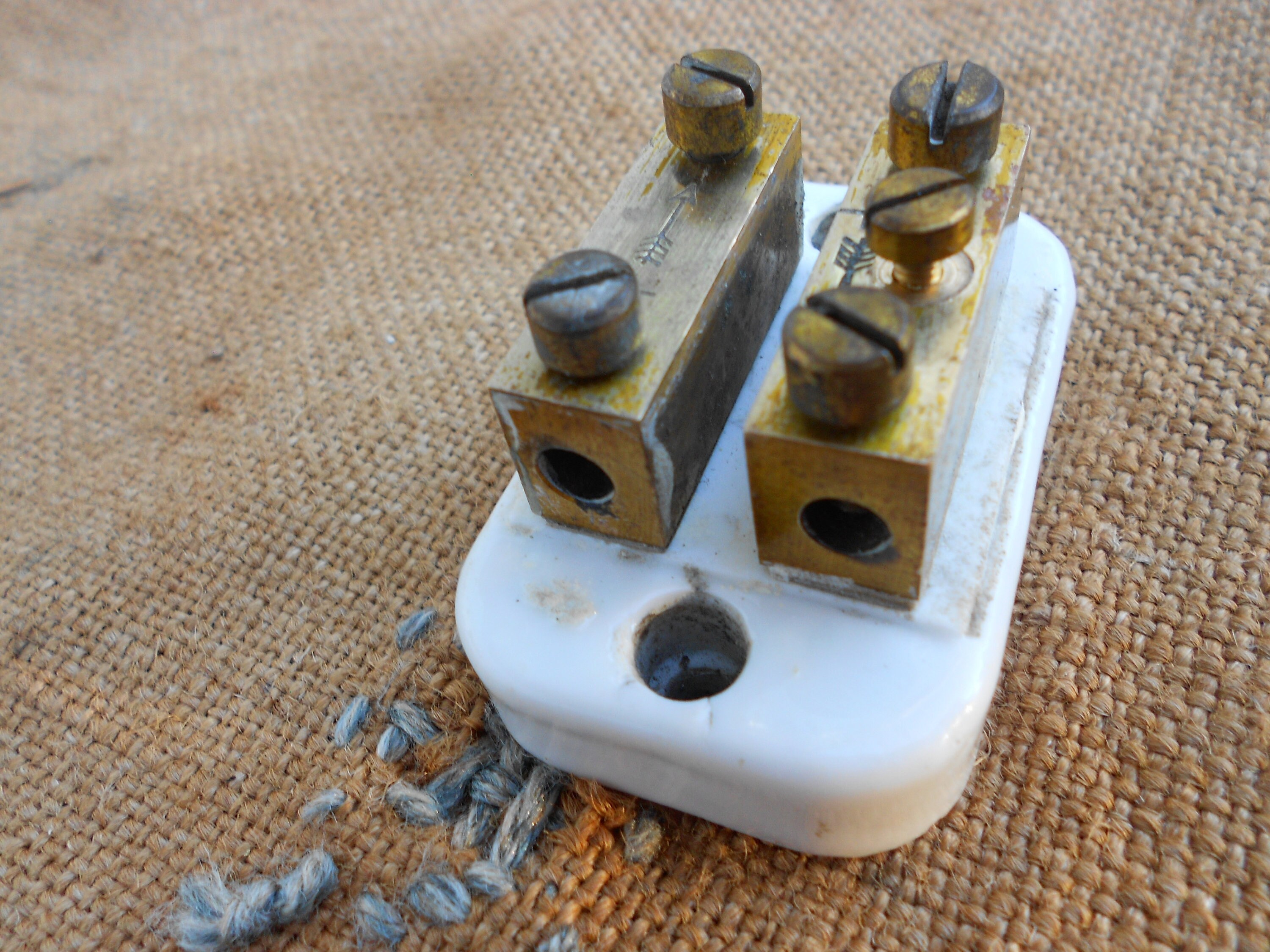 Antique Electrical Box at Penny Troche blog