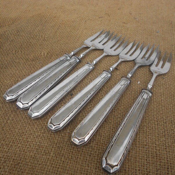 Cake Forks - Etsy