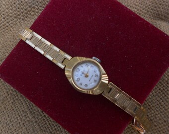 Ladies Dress Watch - Etsy