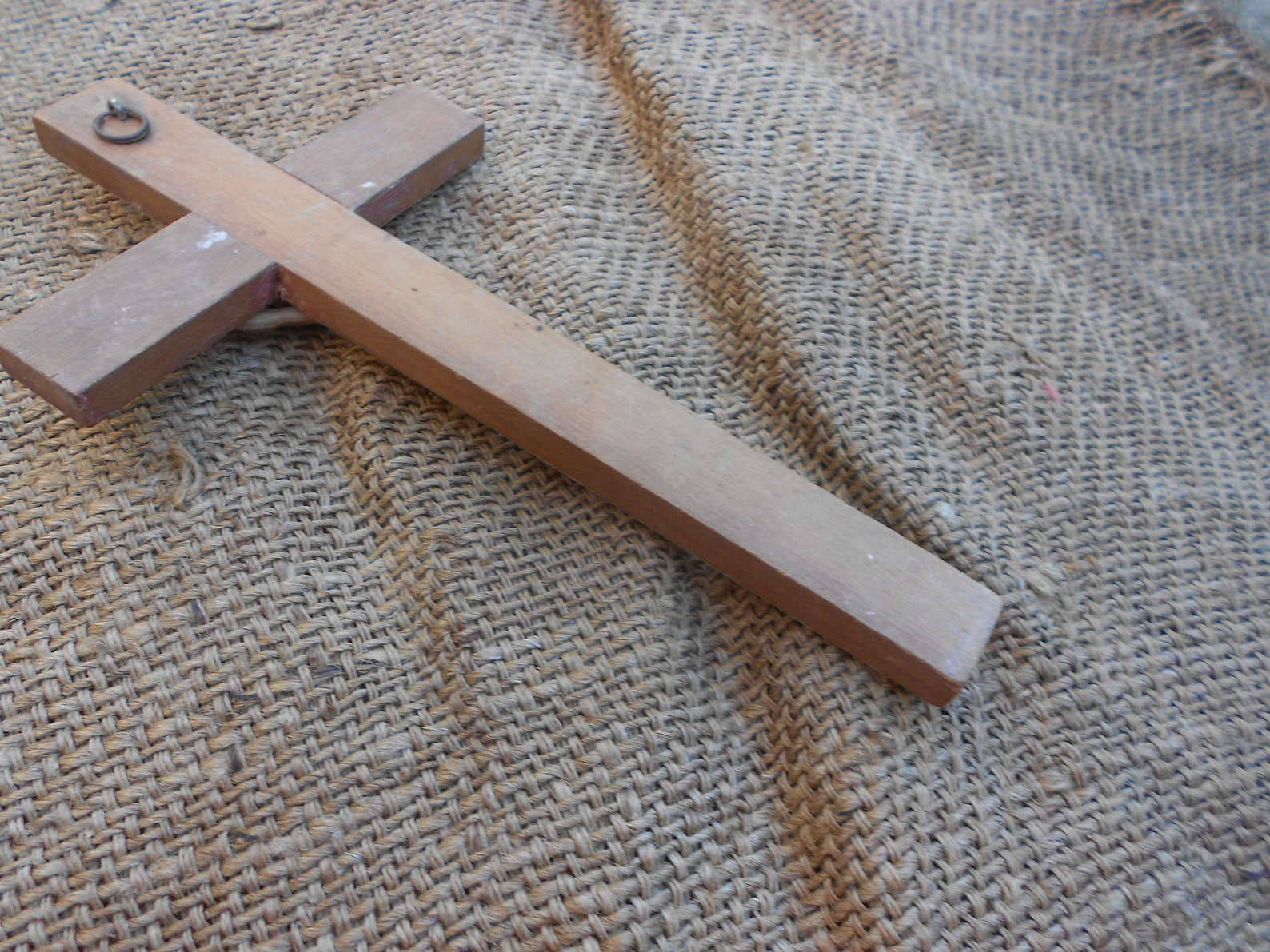 Unusual Pretty Vintage Large French Crucifix Very Traditional - Etsy