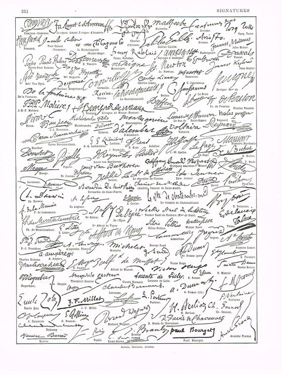 Artist Signatures Identification