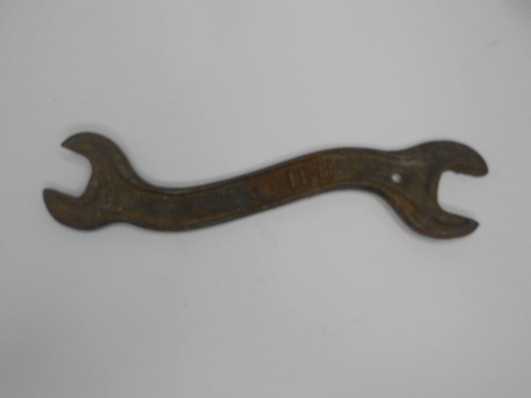 H11 Bendy Spanner YAMAHA 7/8 Inch and 15/16 Inch Openings Approx Open ...