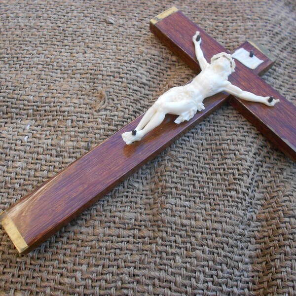 French Crucifix - Etsy