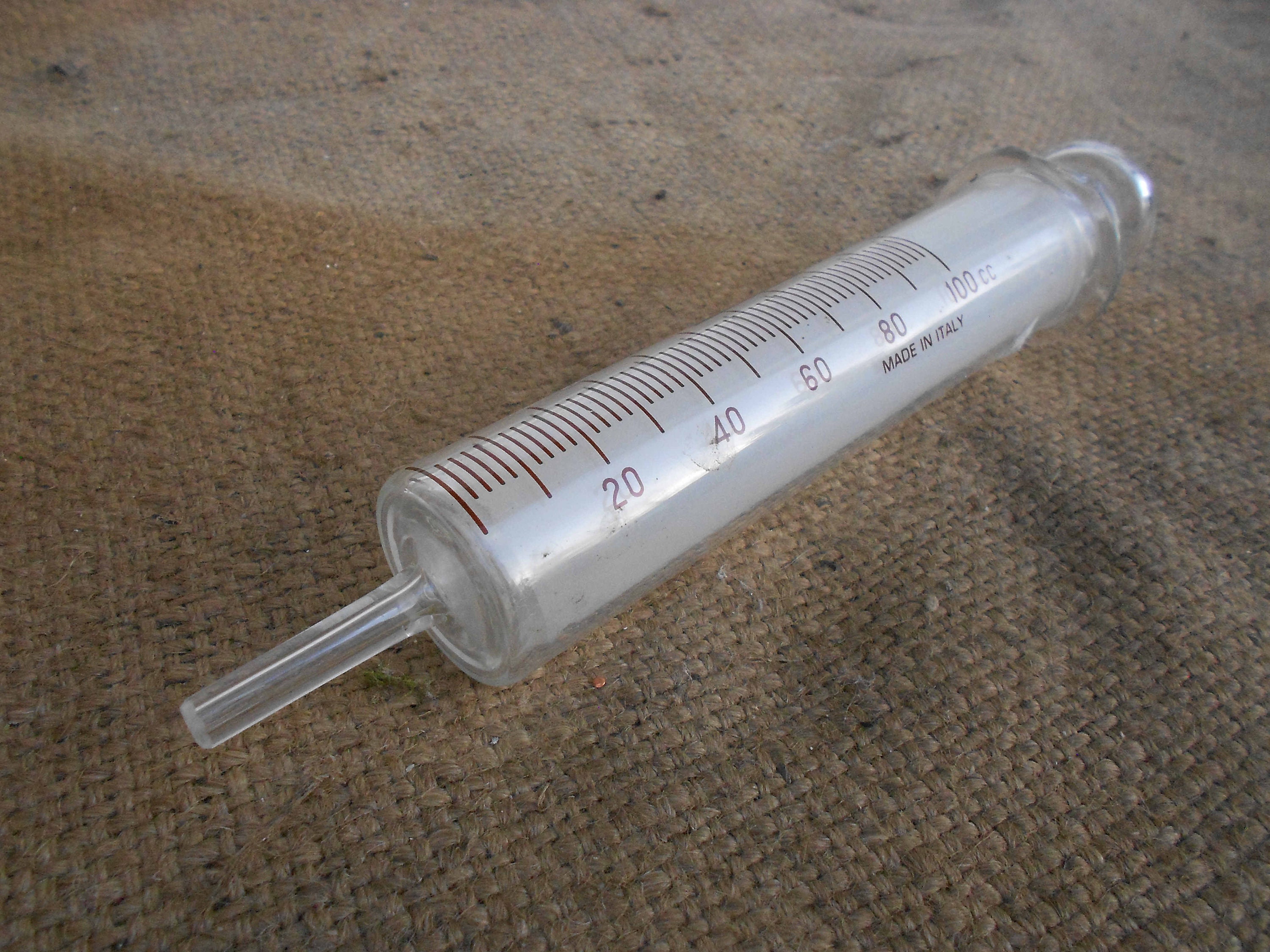 100 Cc Syringe