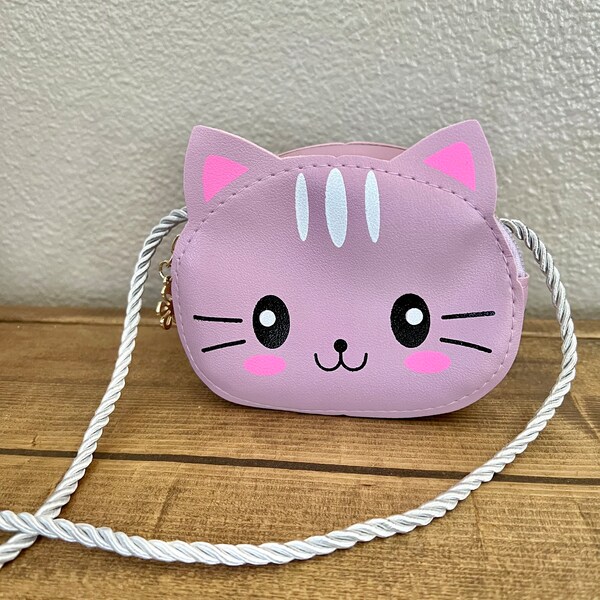 Cat Purse - Etsy