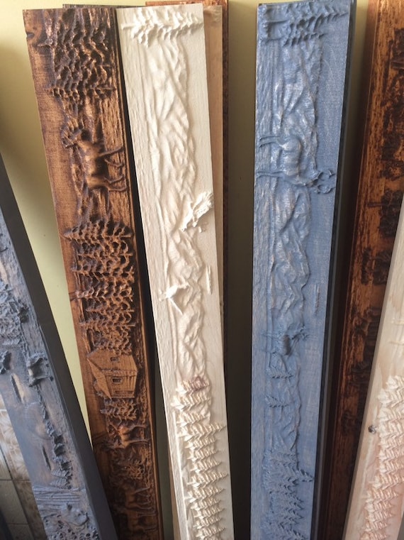 Carved Wooden Window Trim Window Cornice | Custom | Wood | New Haven