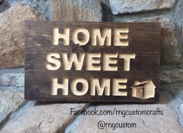 Welcome Signs for Cottages, Trailers, Camps or Cabins. Custom Outdoor ...