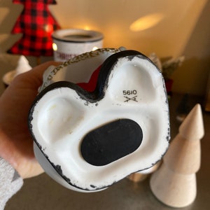 1970's Santa Piggy Bank Vintage 1970's Homco Santa - Etsy