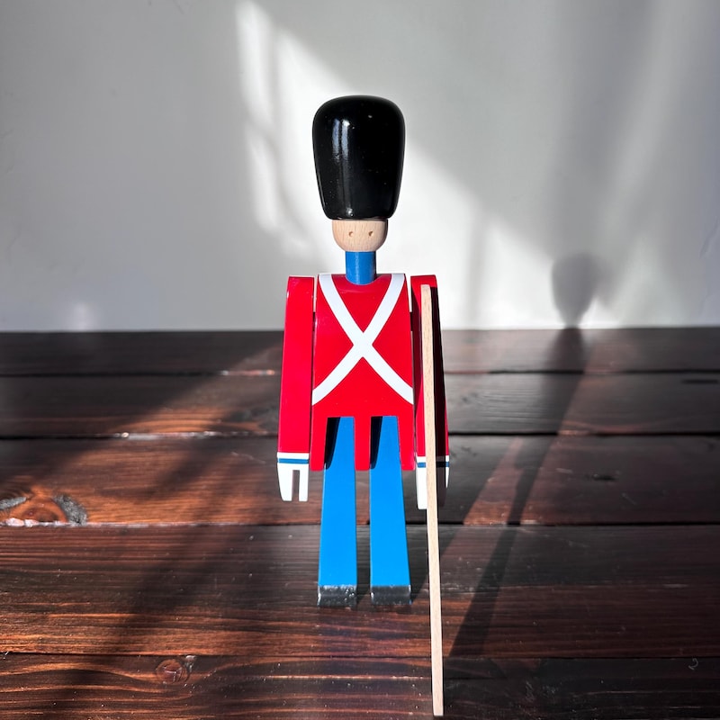 Wooden Soldiers - Etsy