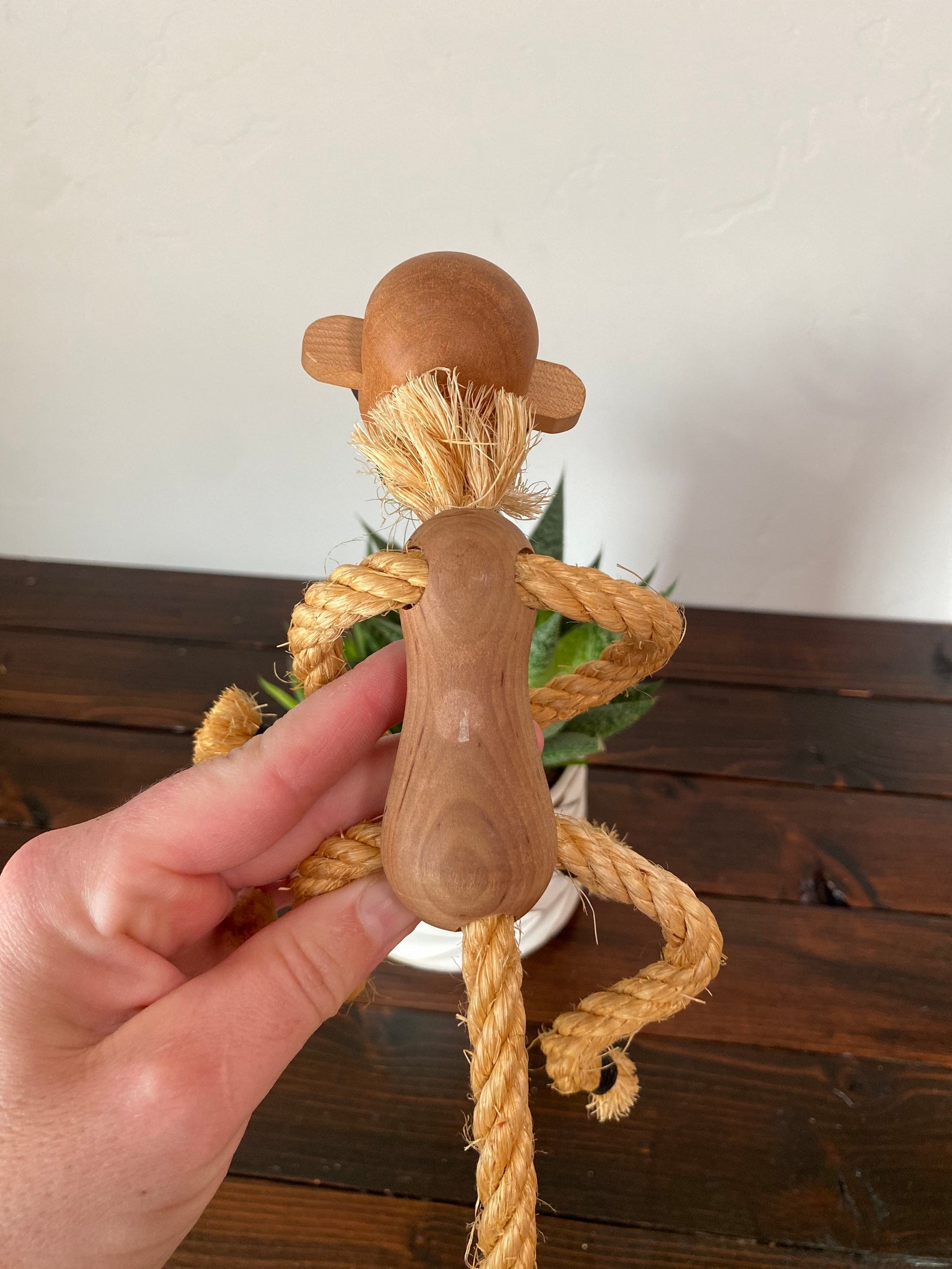 Original Zooline Monkey Rare Mid Century J.V Orel Zooline - Etsy