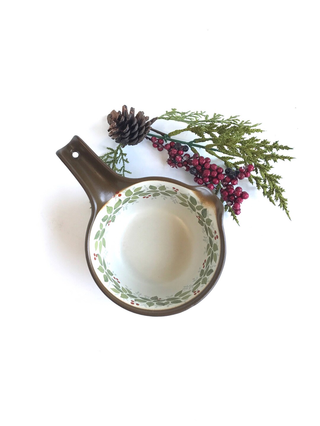 Figgjo Flint Norway Brazil Saucepan or Gravy Boat, Mid Century Figgjo ...