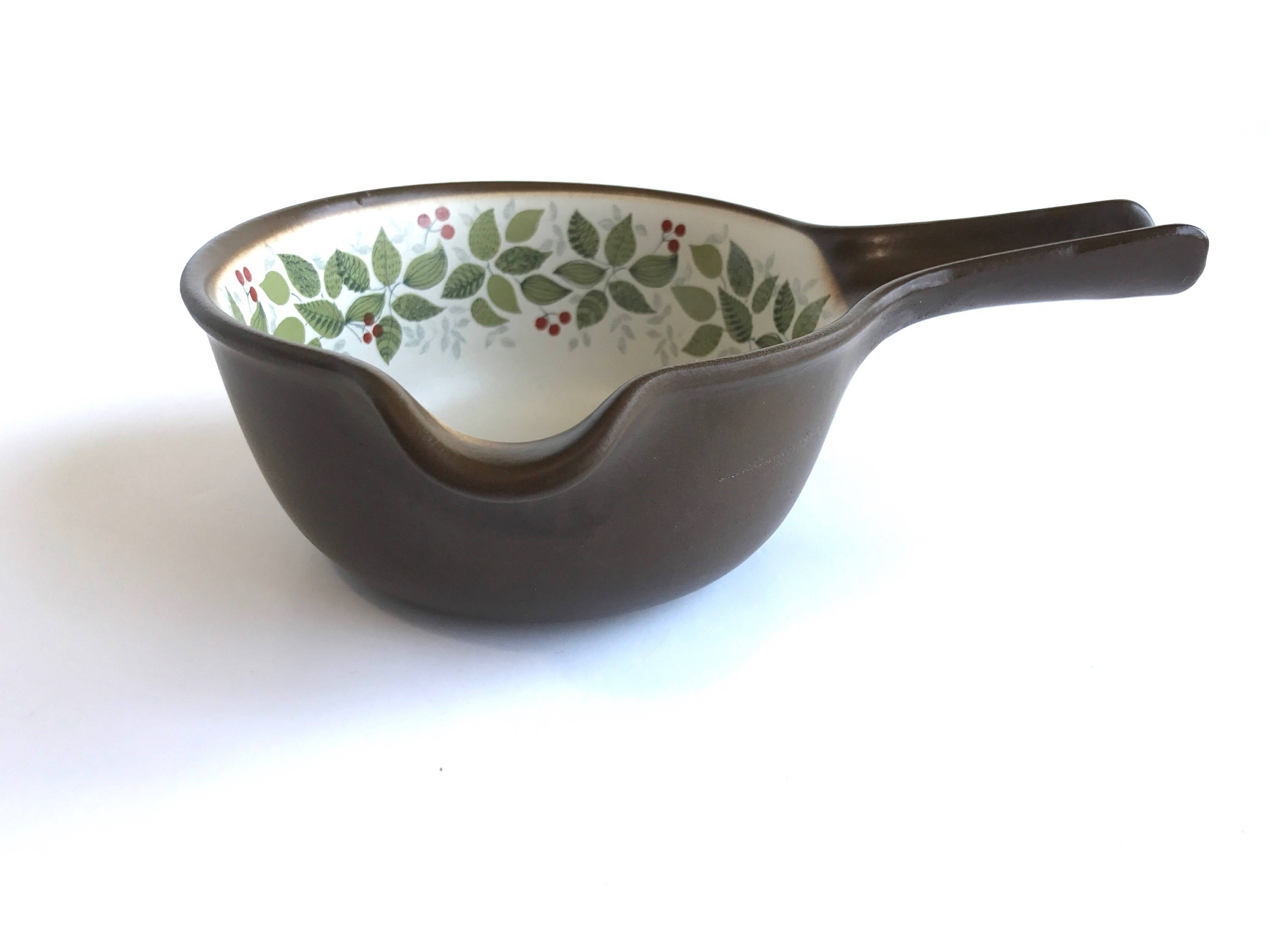 Figgjo Flint Norway Brazil Saucepan or Gravy Boat Mid Century | Etsy