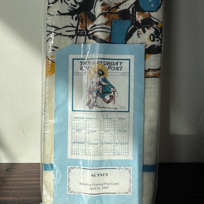 Saturday Gift Calendar - 60+ Gift Ideas for 2025