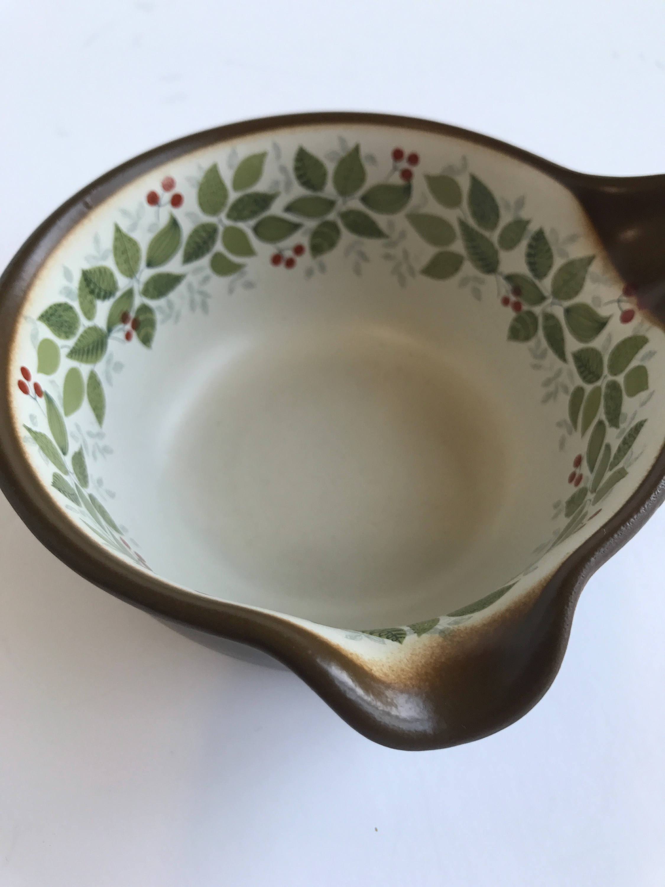 Figgjo Flint Norway Brazil Saucepan or Gravy Boat Mid Century | Etsy