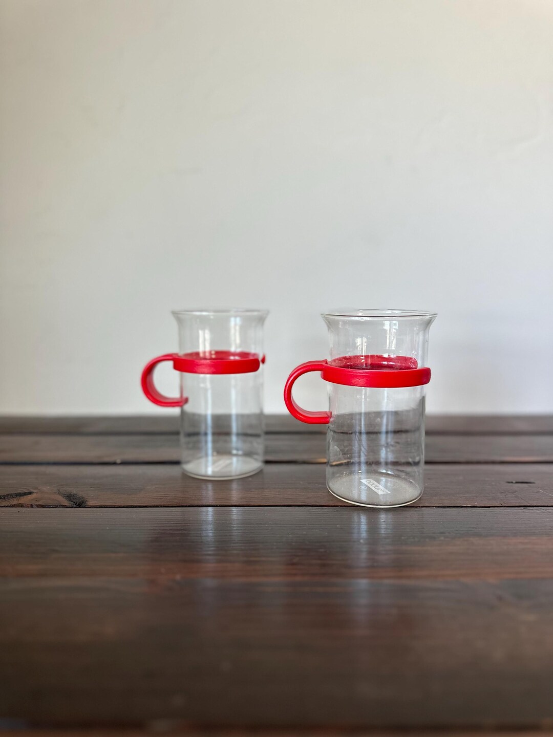 Vintage Bodum Cups, Pair of Vintage Bodum Bistro Cups, Bodum Bistro ...