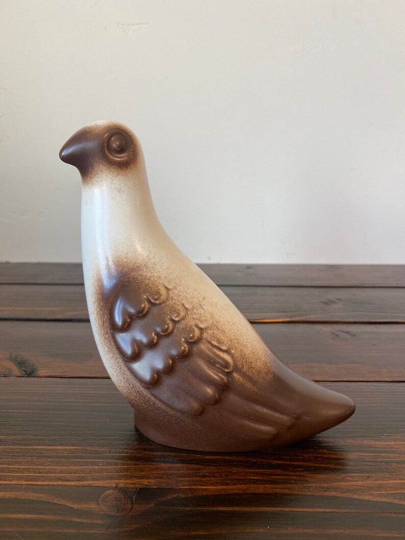 Vintage Stamped Howard Pierce Figural Bird Vintage Howard - Etsy