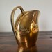Vintage Hall Golden Glo Pitcher, Discontinued Hall Golden Glo Large ...