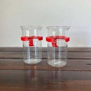 Vintage Bodum Cups, Pair of Vintage Bodum Bistro Cups, Bodum Bistro ...